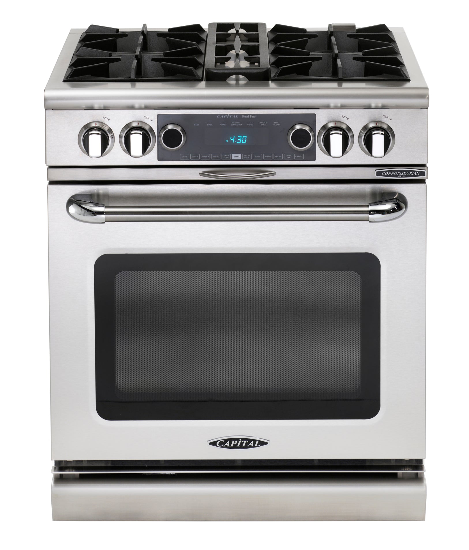 Ranges Dual Fuel – LUXX Kitchen and Bath